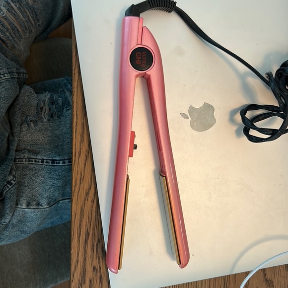 Chi | Other | Chi Pink Flat Iron | Poshmark